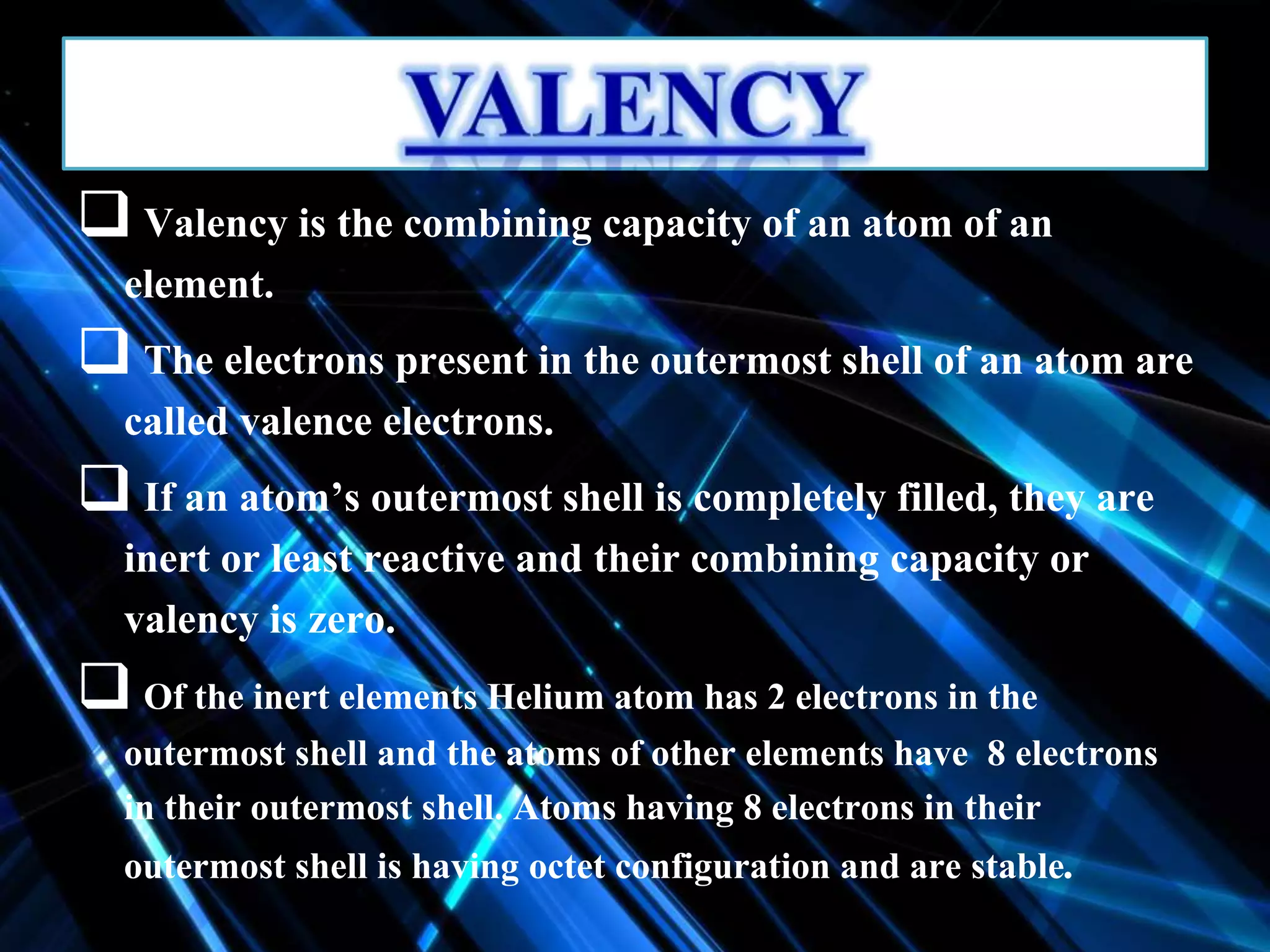 Structure of atom ppt by shiva prasad class 9th a | PPTX