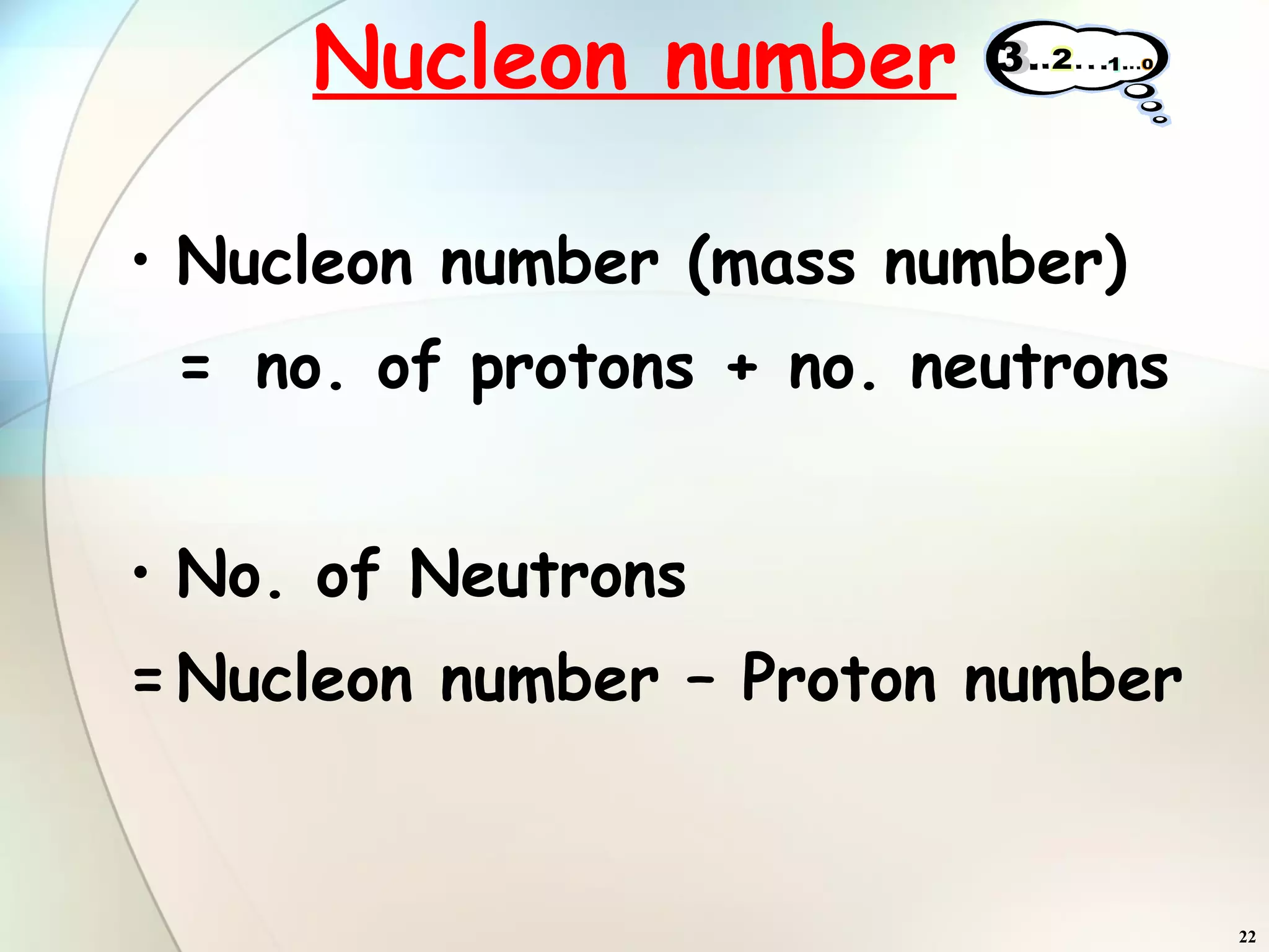 Structure Of Atoms | PPT