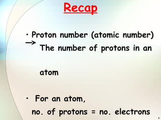 Structure Of Atoms Part 2 | PPT
