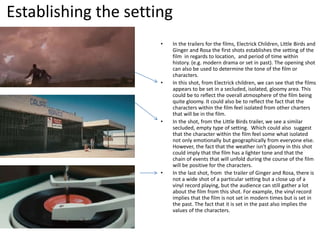 Structure of a trailer | PPT