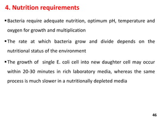 structure of bacteria and nutrition of microorganism.pptx