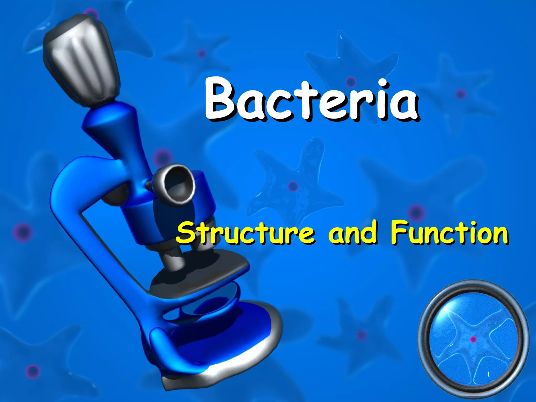 Structure of bacteria1 | PPT
