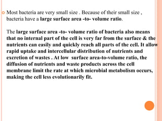 Structure of bacterial cell | PPT