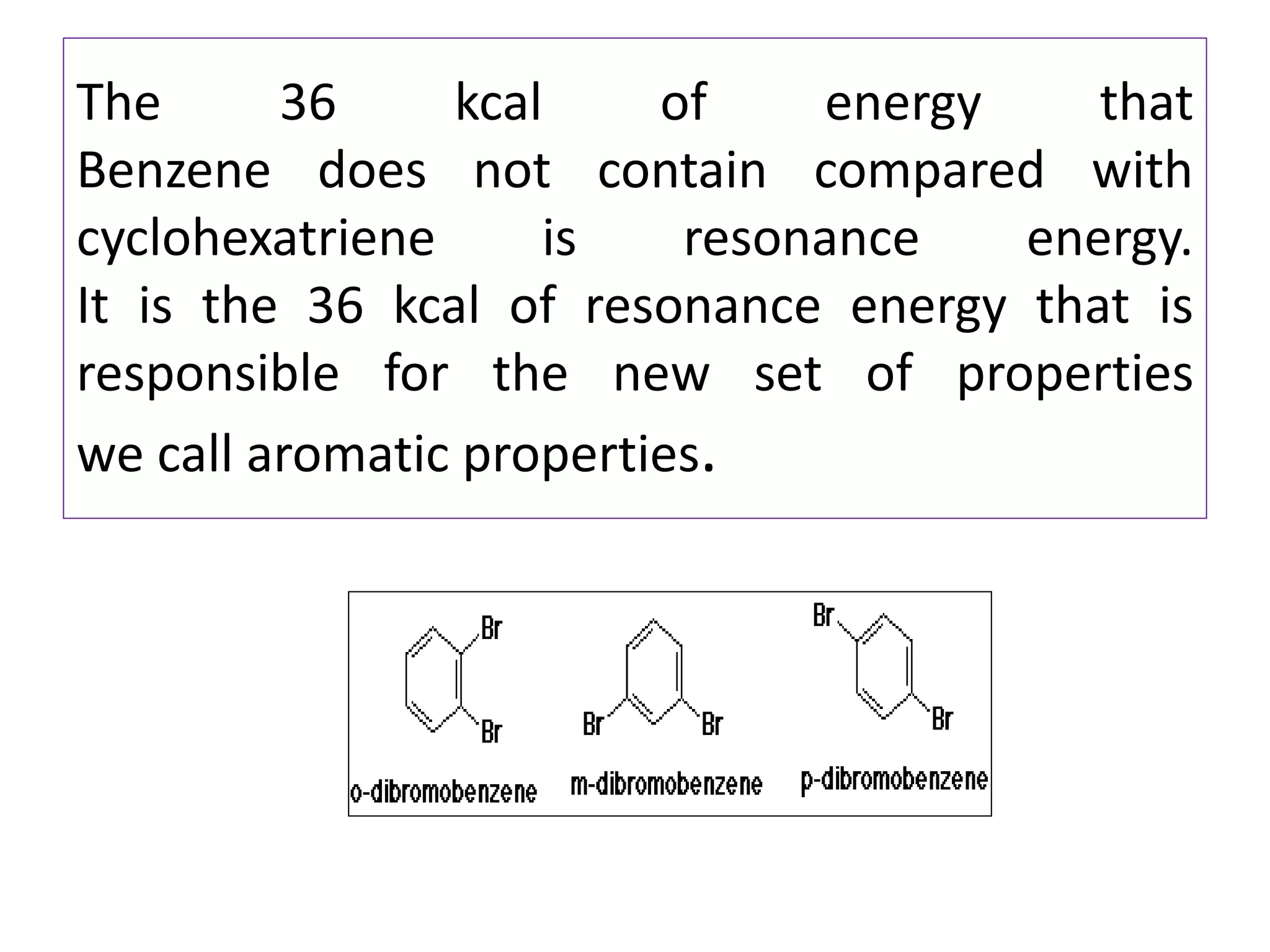 Structure of benzene | PPTX