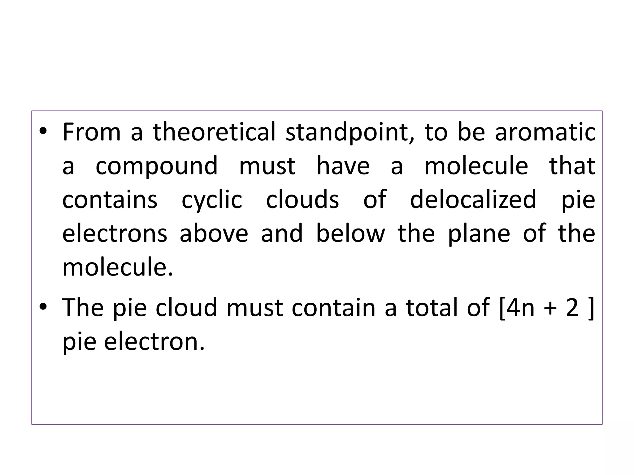 Structure of benzene | PPTX