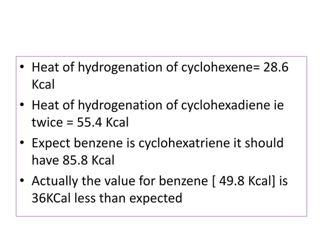 Structure of benzene | PPTX | Chemistry | Science