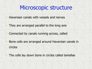 Structure of Bone & Cartilage.ppsx