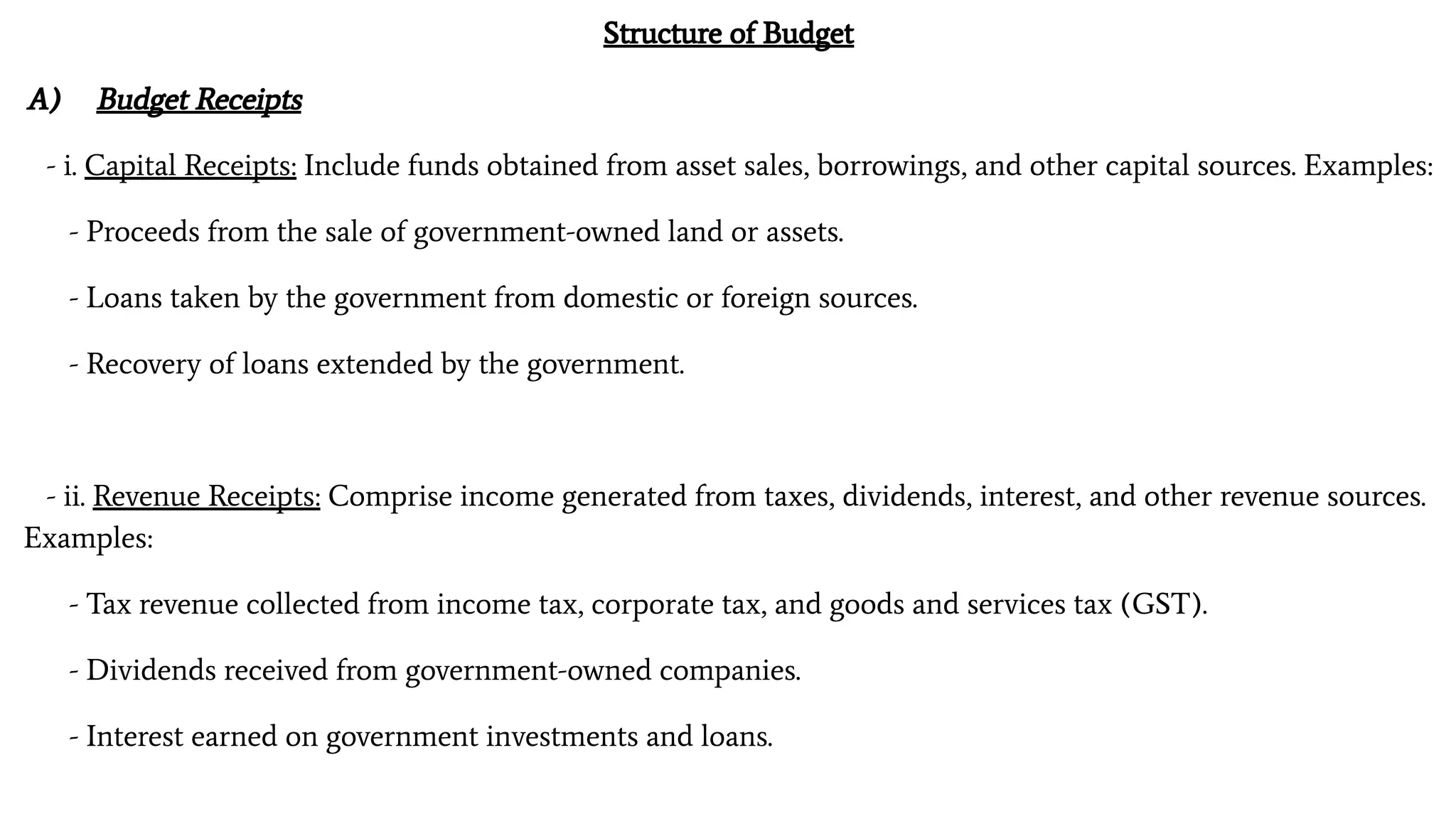 The Overview of the Structure of Budget.pdf
