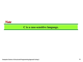 the programming Structure of c concept.ppt