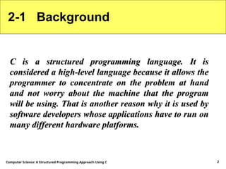 the programming Structure of c concept.ppt