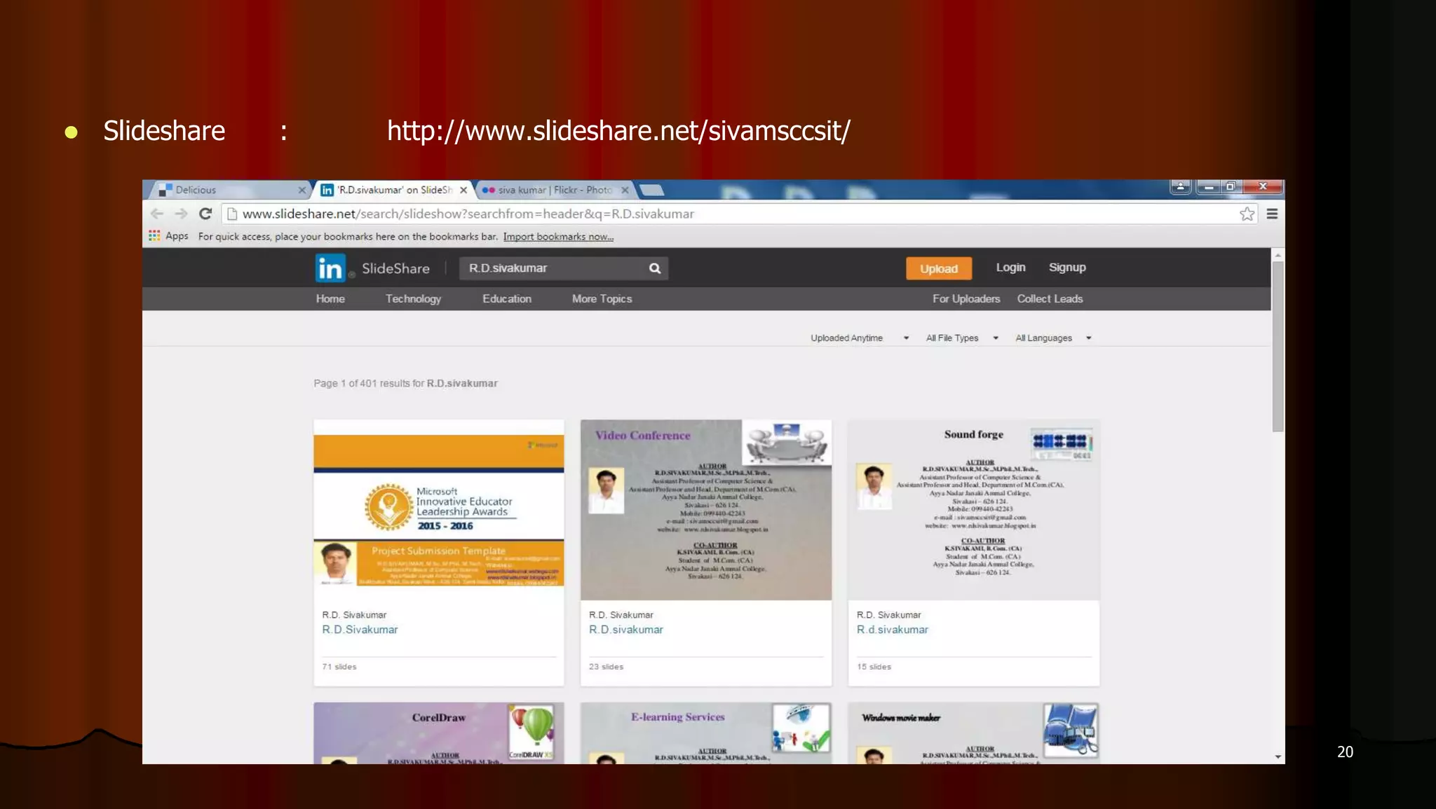 Structure of C++ - R.D.Sivakumar | PPT | Programming Languages | Computing