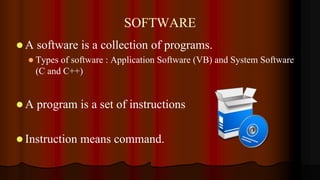 Structure of C++ - R.D.Sivakumar | PPT | Programming Languages | Computing