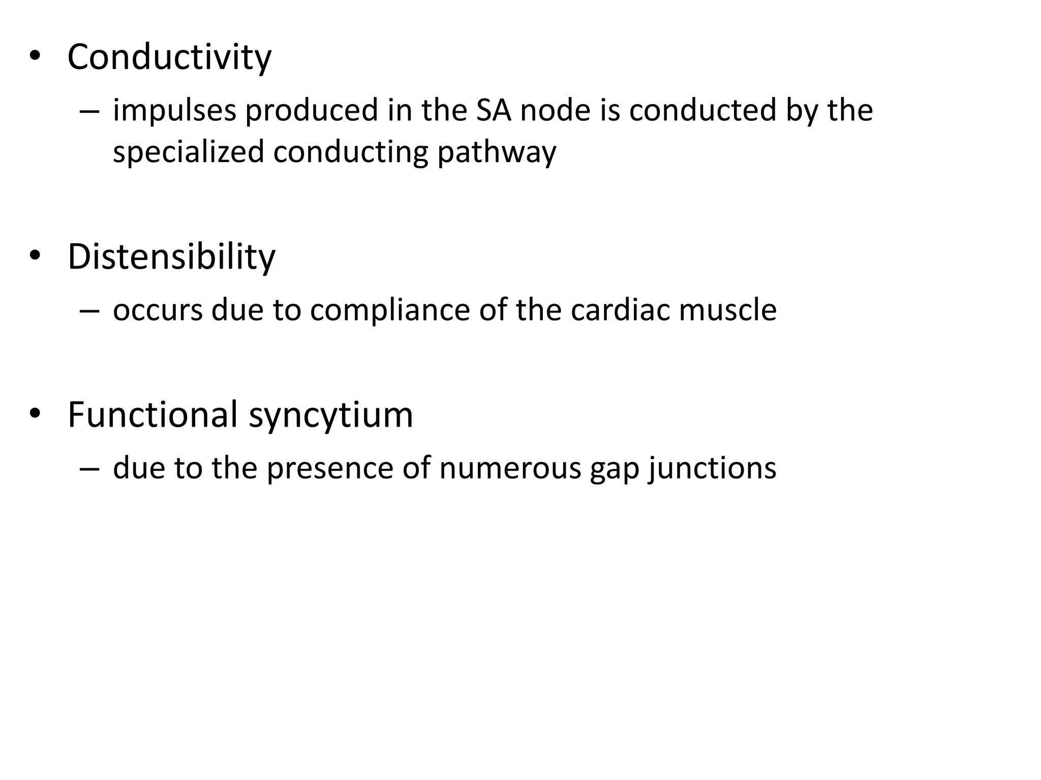 Structure of cardiac muscle excitation contraction coupling properties ...