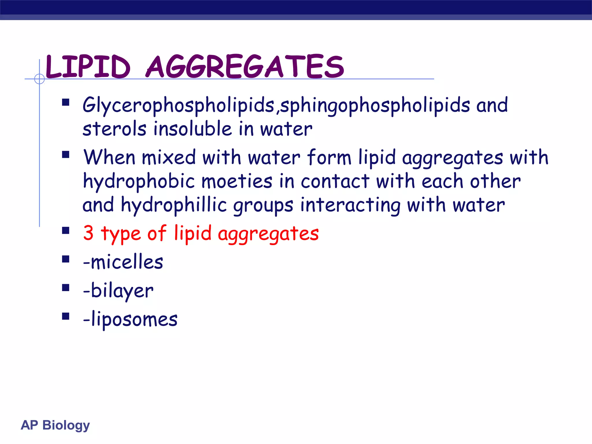 Structure of cell membrane and Transport | PPT