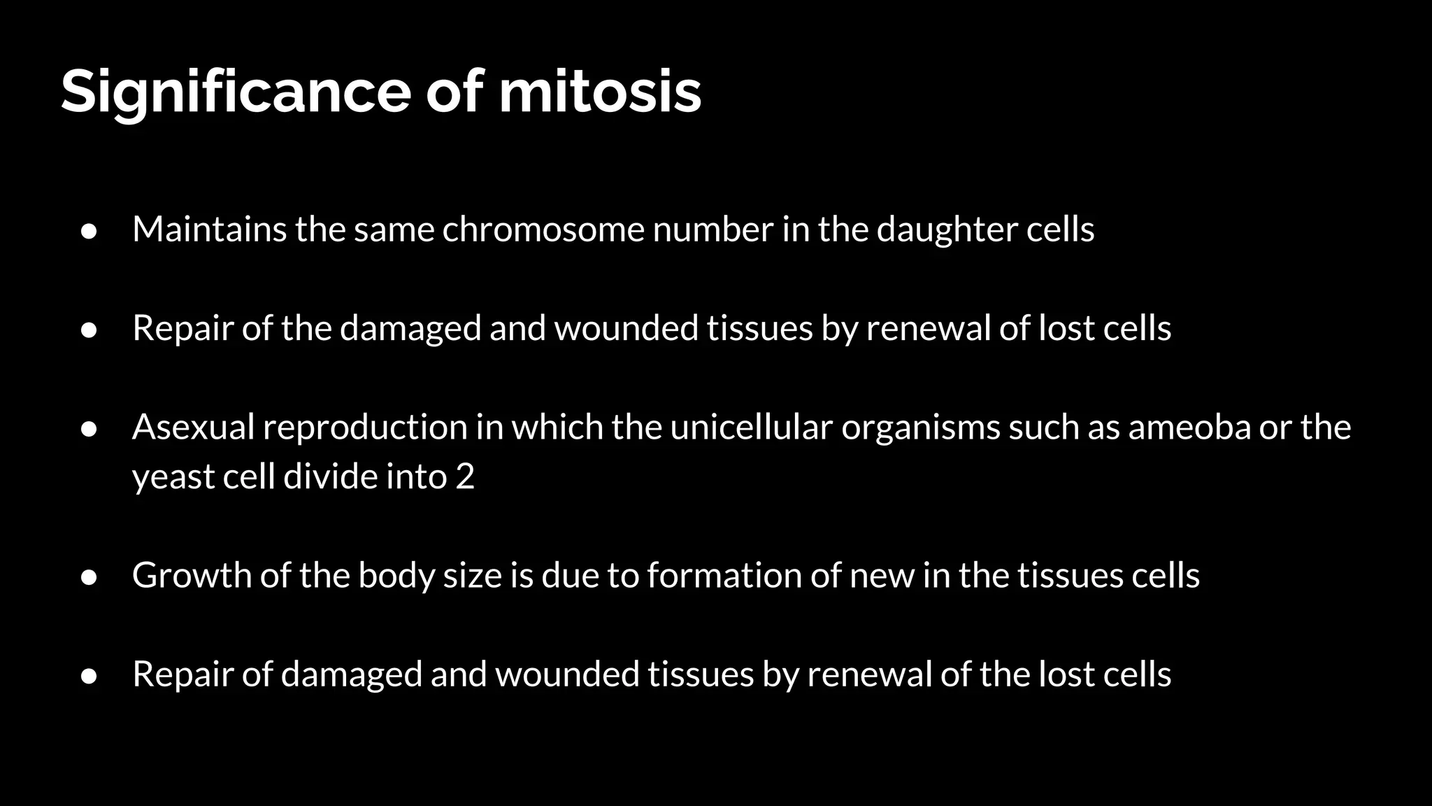 Structure of chromosome, cell cycle and cell division | PPTX