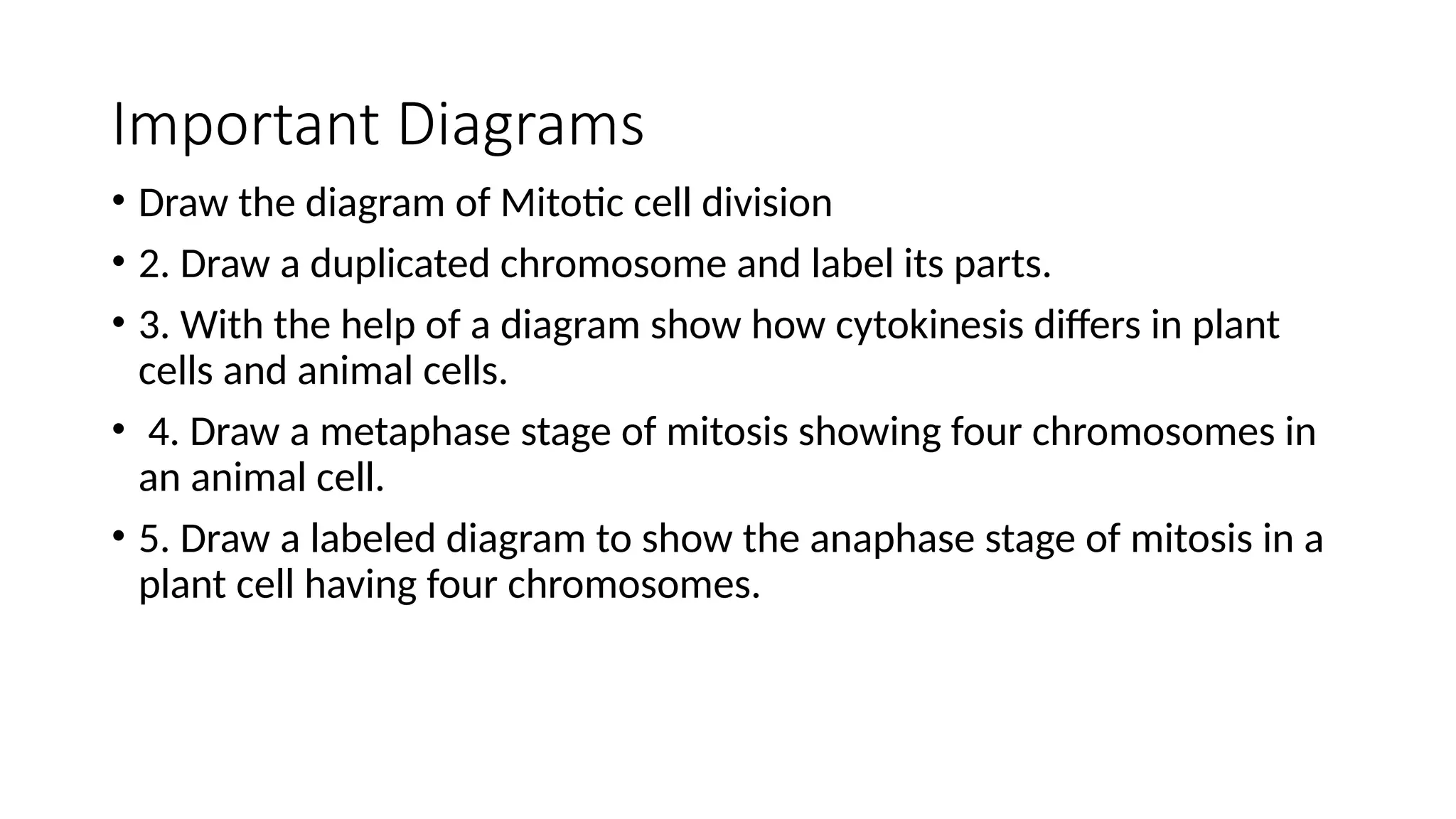 Structure of Chromosome, Cell cycle and Cell Division.pptx