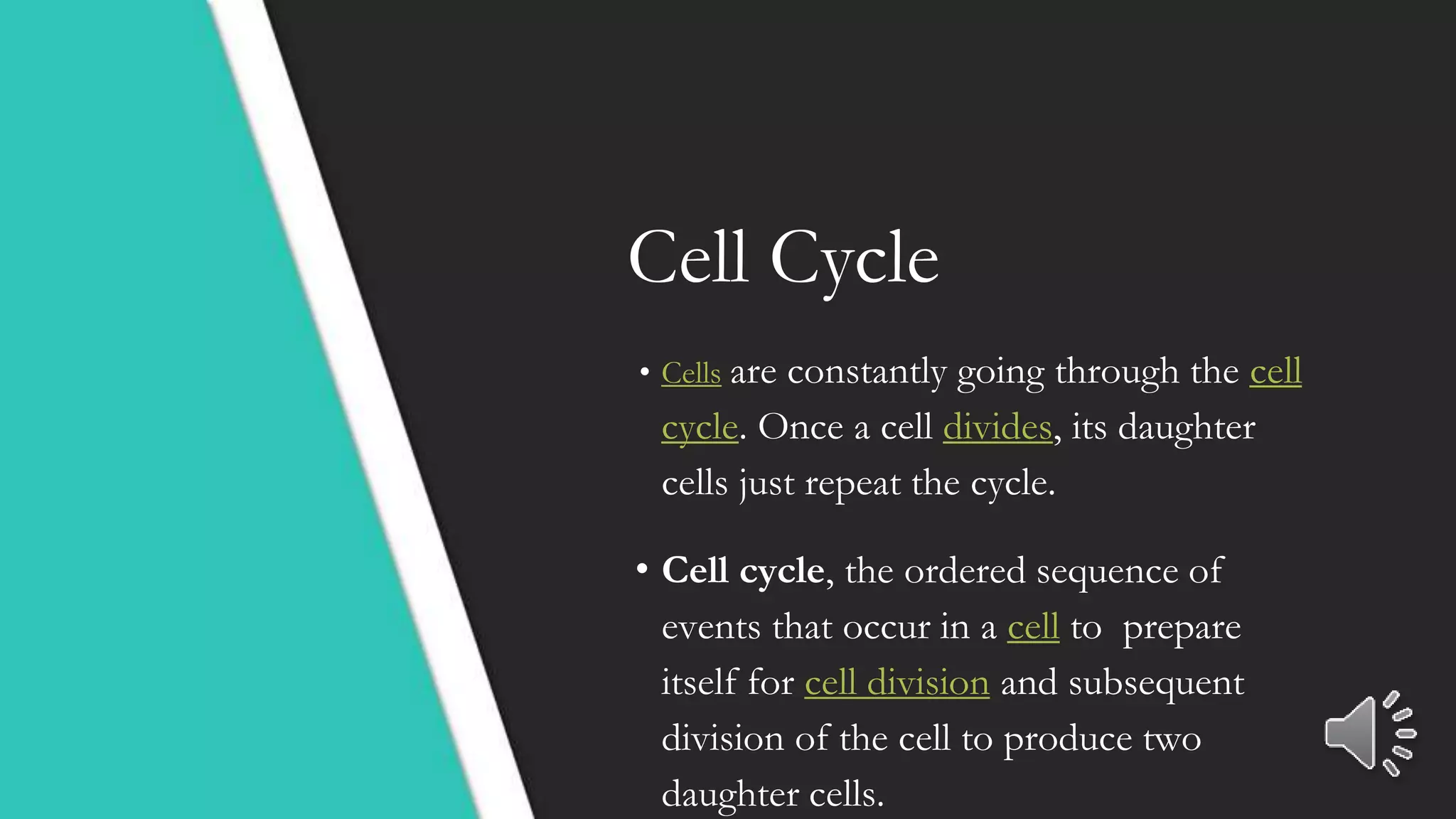 Structure of chromosomes, cell cycle, cell division | PPTX | Biological ...