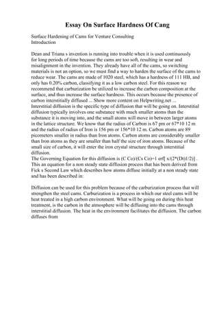 Structure Of Compare And Contrast Essay. Comparison and Contrast | PDF