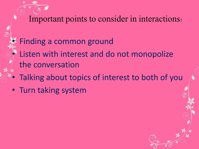 Structure of Conversations | PDF