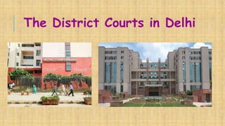 Structure of courts in india | PPTX