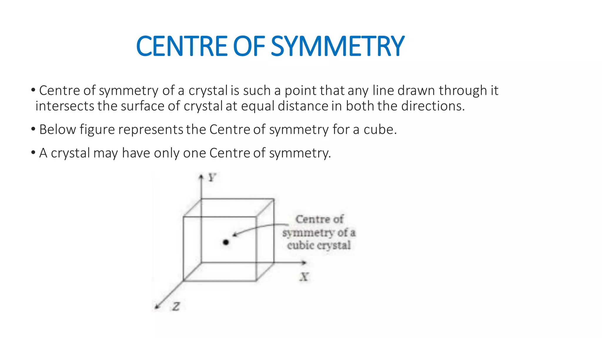 Structure of Crystal Lattice - K Adithi Prabhu | PDF