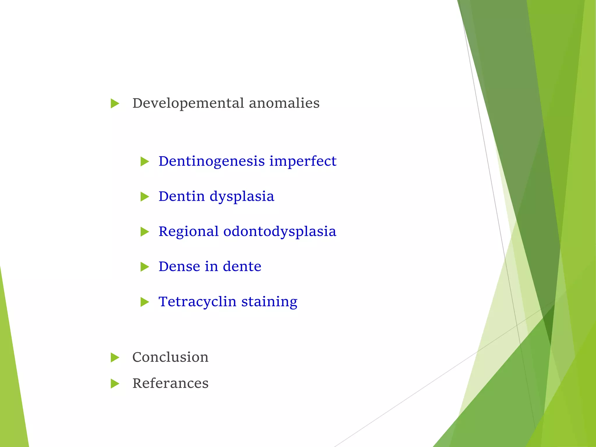 Structure of dentine | PPTX