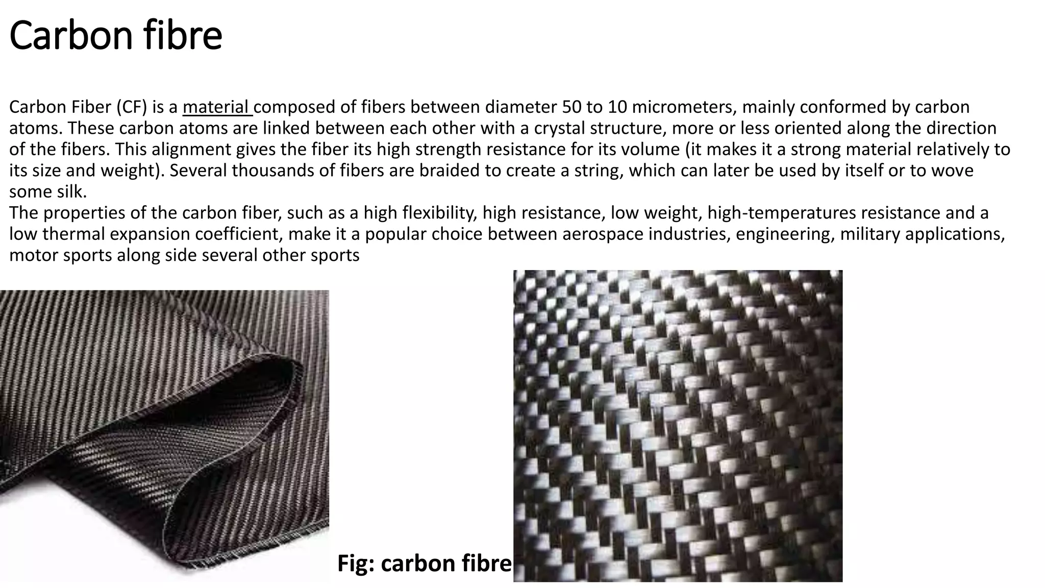 STRUCTURE OF DIFFERENT FIBRE.pptx