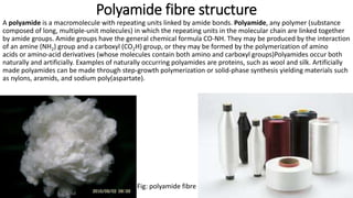 STRUCTURE OF DIFFERENT FIBRE.pptx
