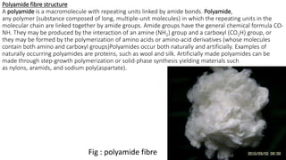 STRUCTURE OF DIFFERENT FIBRE.pptx
