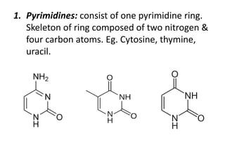 Structure of dna | PPTX