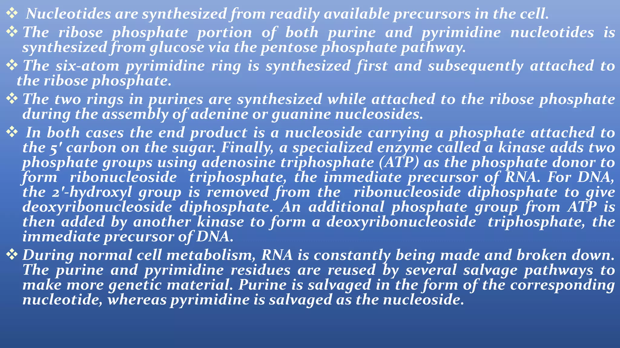 Structure of dna | PPTX