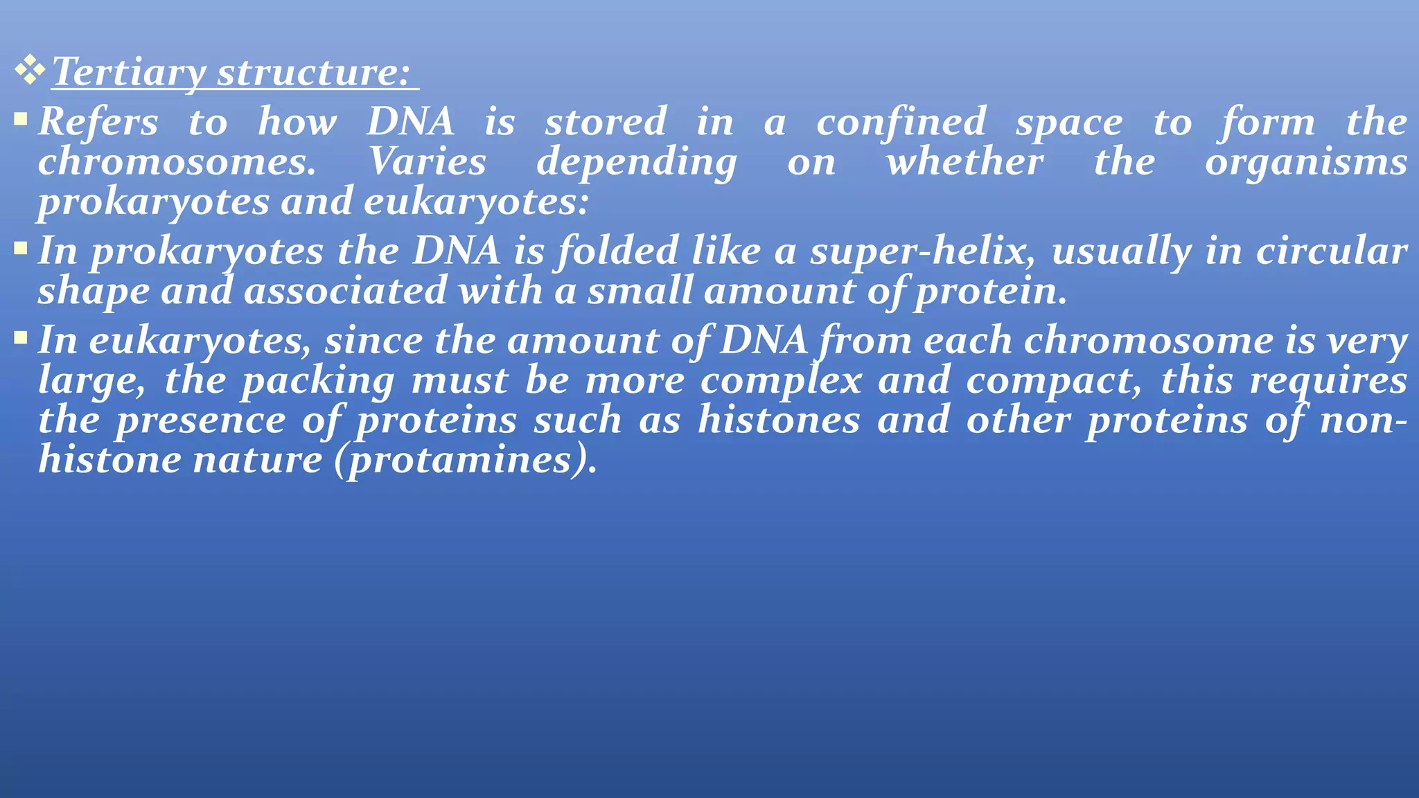 Structure of dna | PPTX