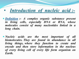 Structure of dna | PPT