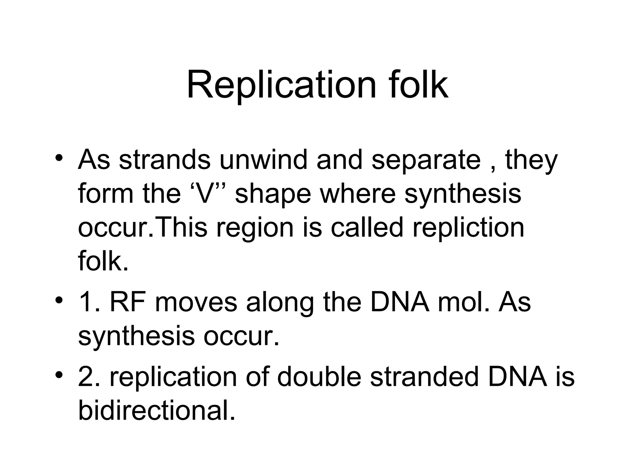 Structure of dna and replication | PPT