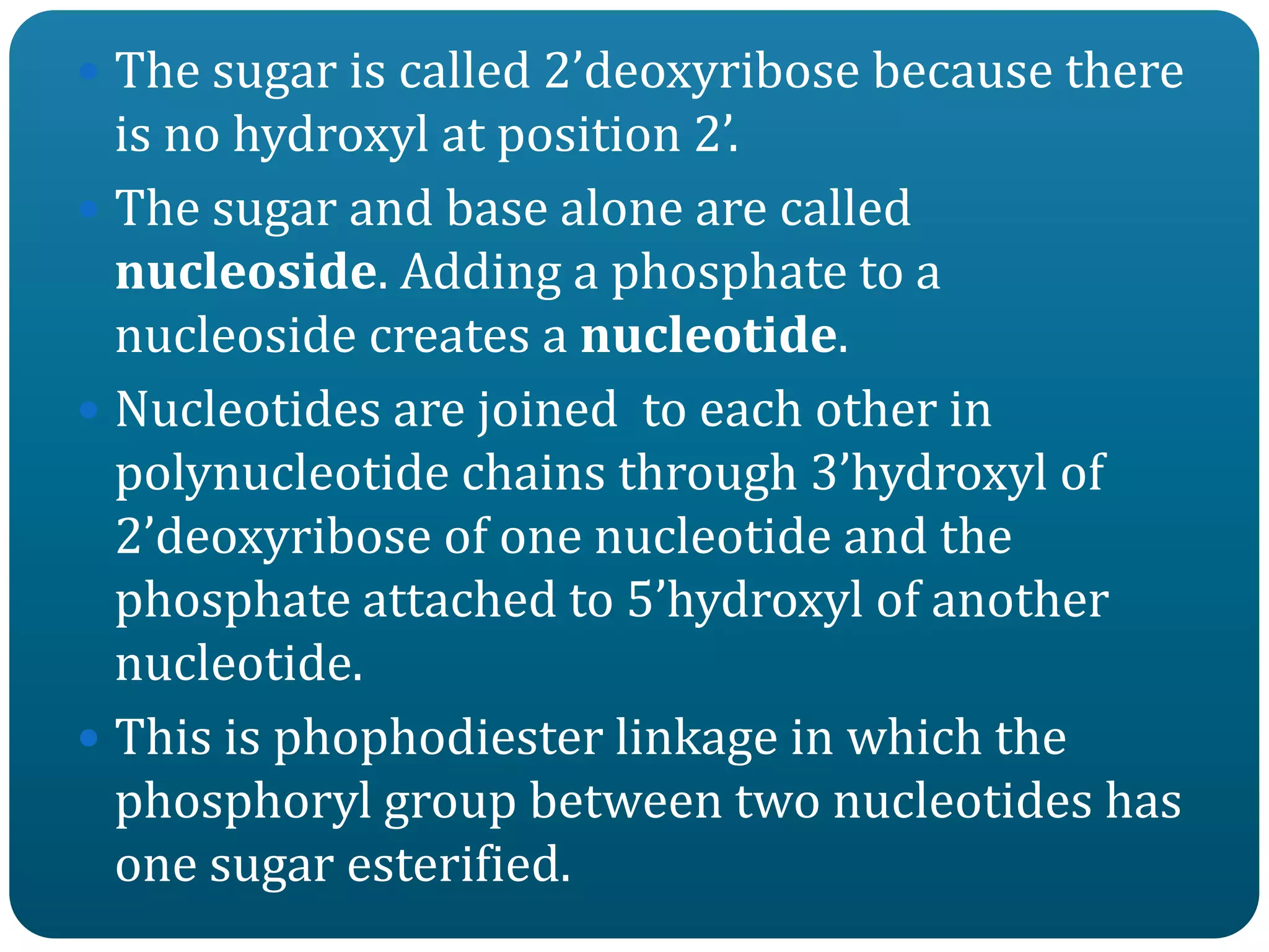 Structure of dna , dna polymorphism | PPTX