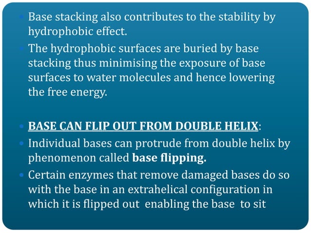 Structure of dna , dna polymorphism | PPTX | Chemistry | Science