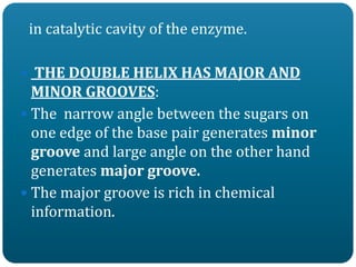 Structure of dna , dna polymorphism | PPTX