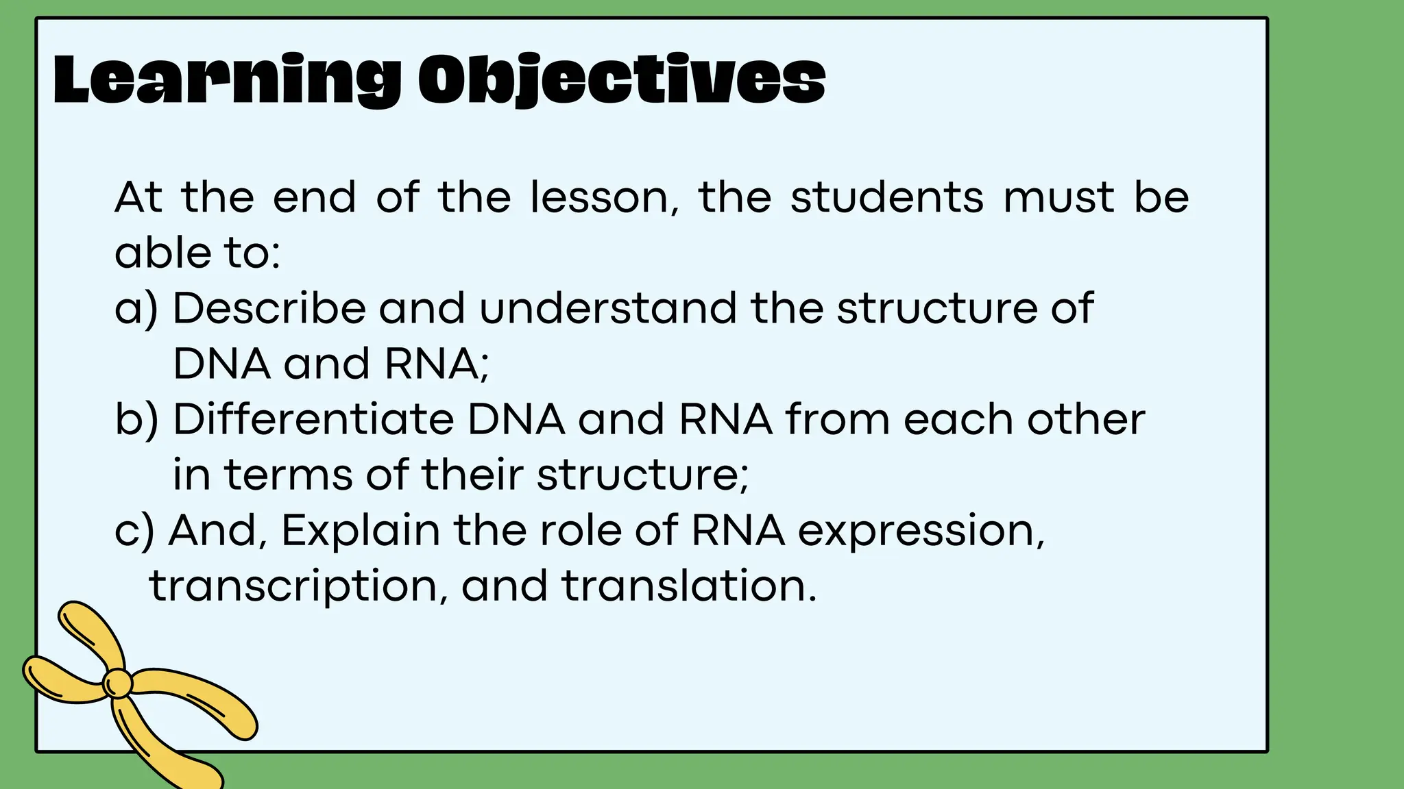 Structure of Dna and RNA Presentation.pdf