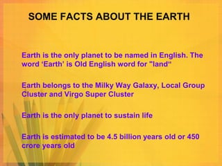 Structure of Earth and its Composition | PPT