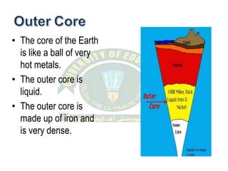 Structure of Earth PPT.pptx