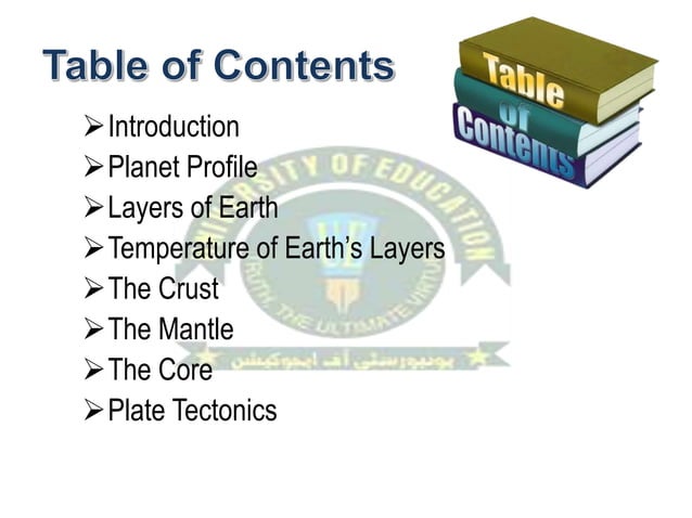 Structure of Earth PPT.pptx