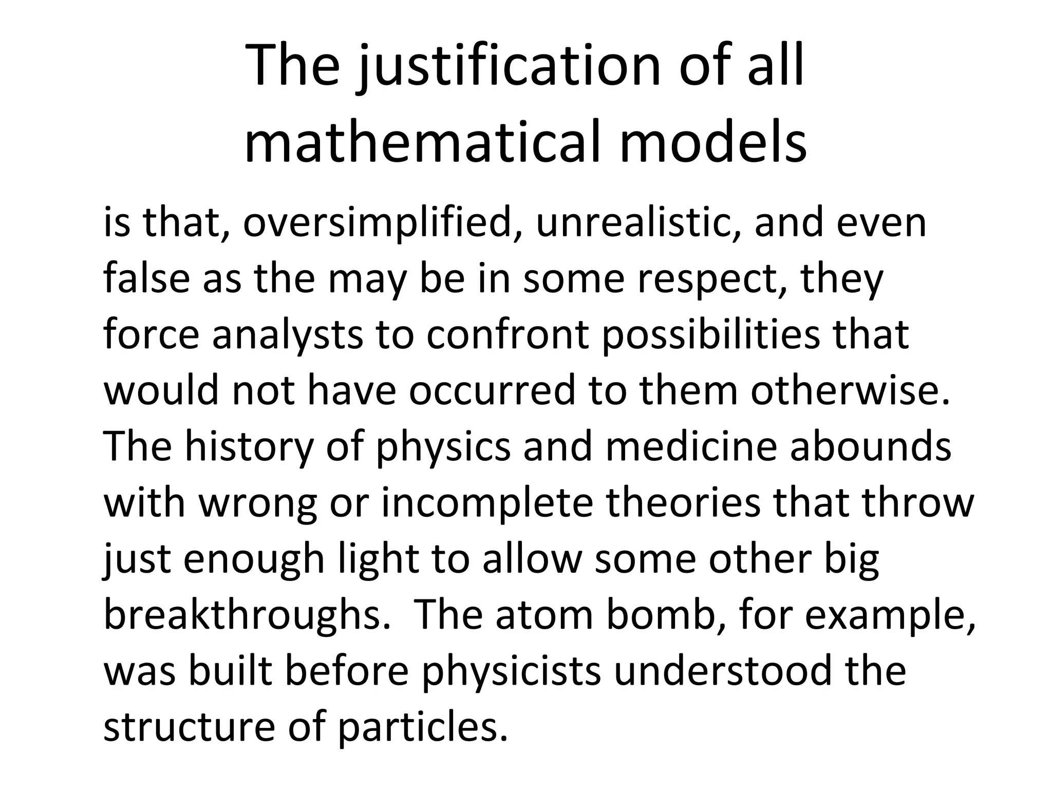 Structure of Economics | PPT