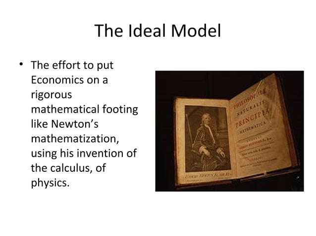 Structure of Economics | PPT