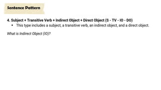 STRUCTURE OF ENGLISH.pptx review english major | PPT