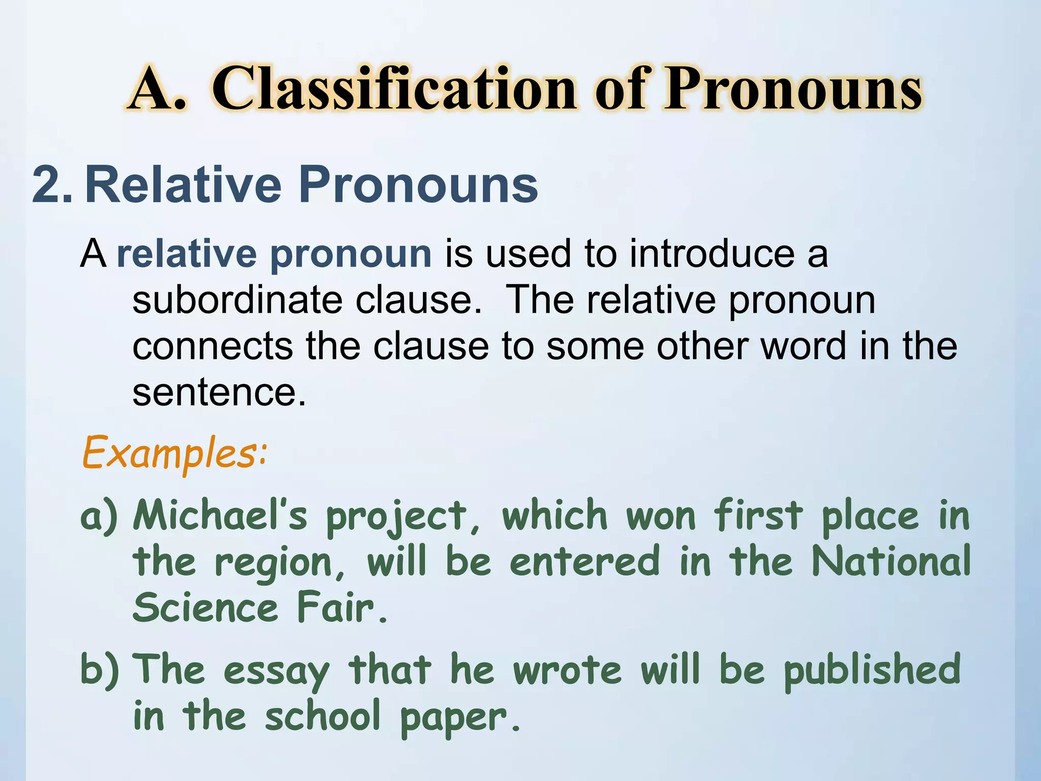 Structure of English Language | PPTX