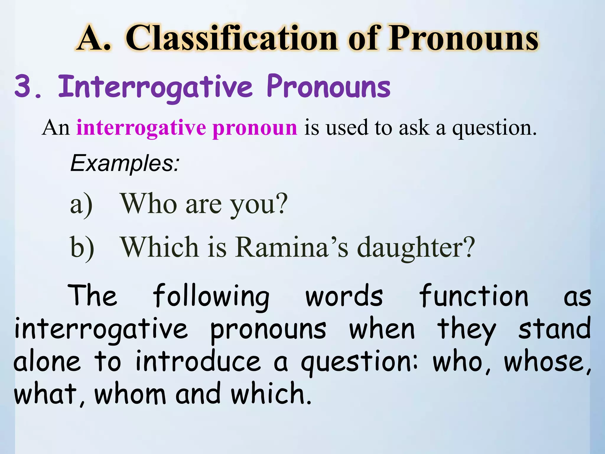Structure of English Language | PPTX