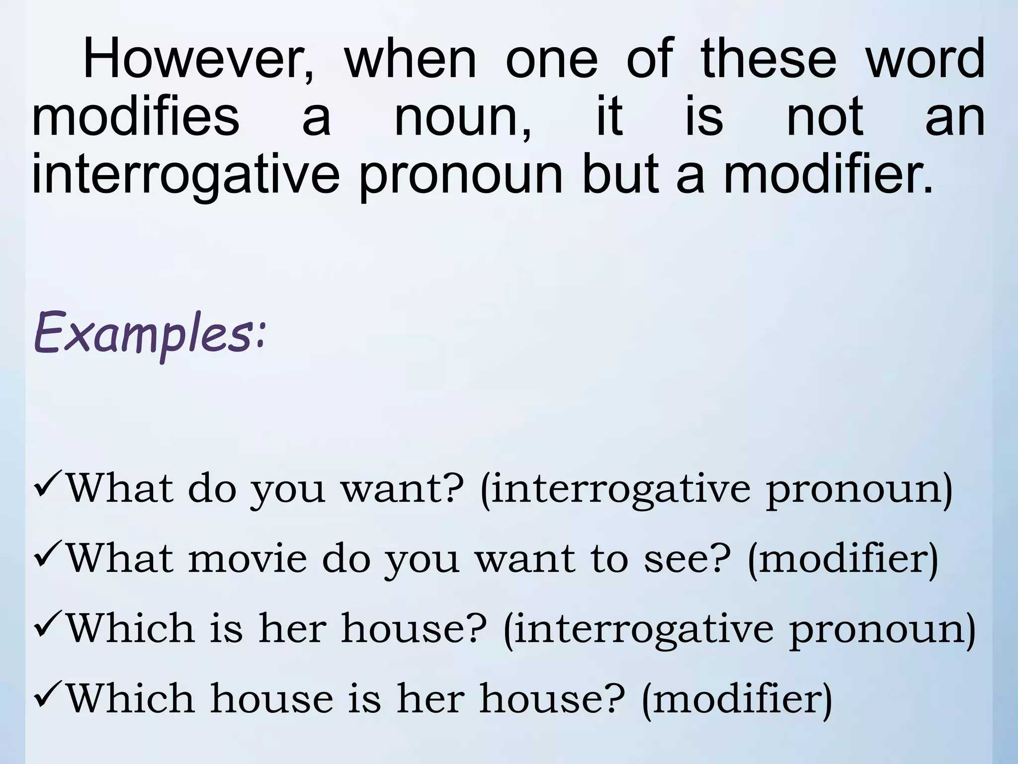 Structure of English Language | PPTX