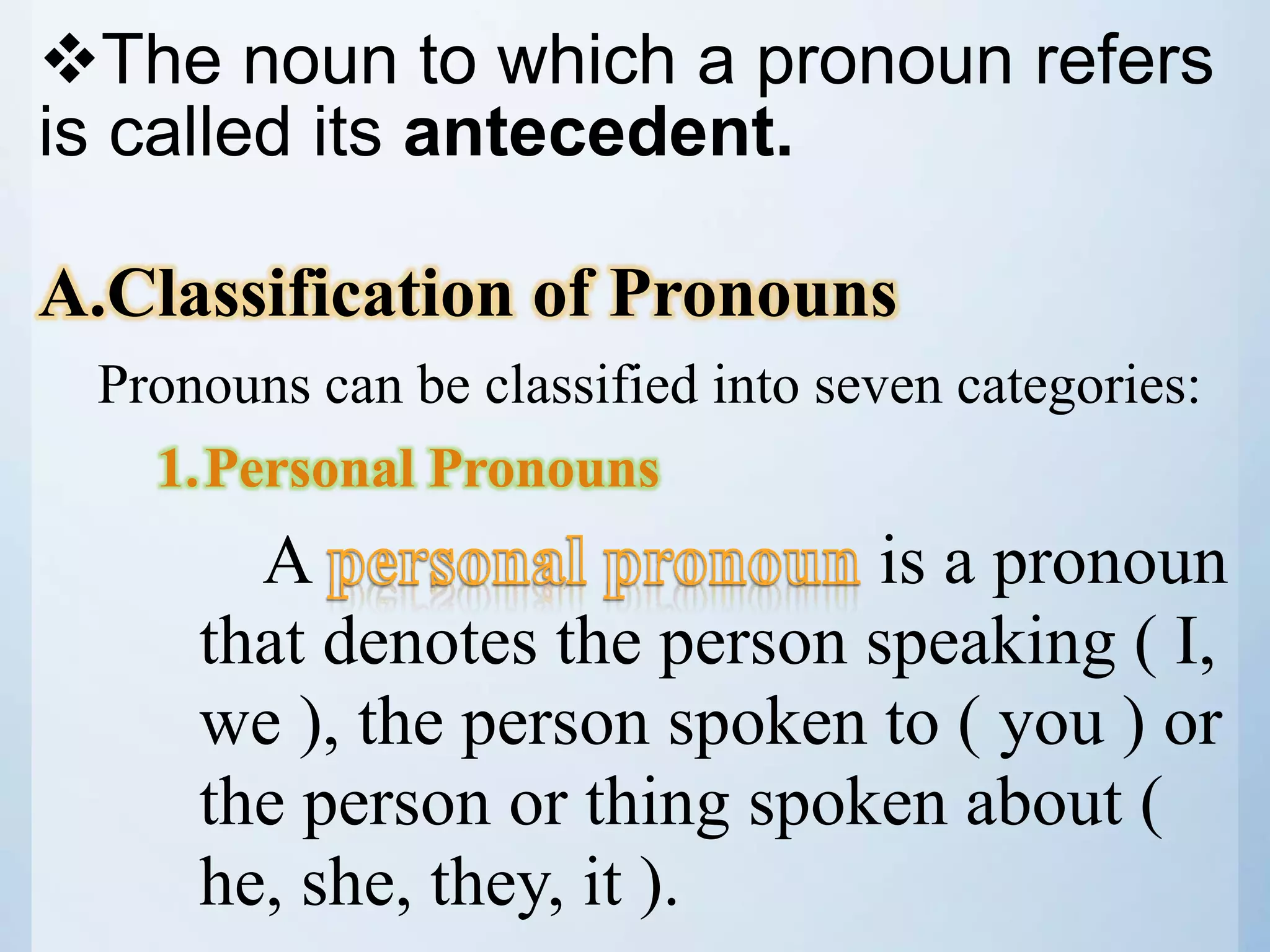 Structure of English Language | PPTX