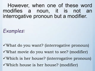Structure of English Language | PPTX