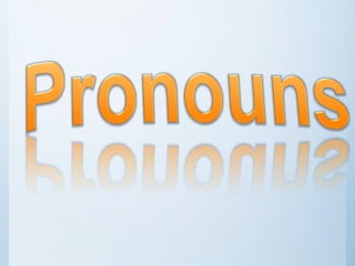 Structure of English Language | PPTX